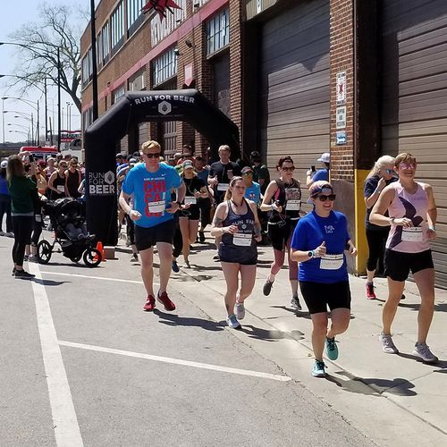 Brewery Running Series | We Run For Beer.