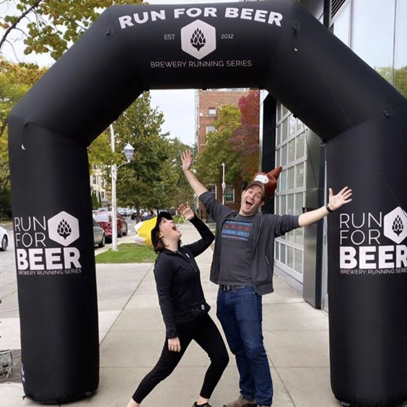 Brewery Running Series Locations