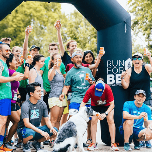 Brewery Running Series | We Run For Beer.