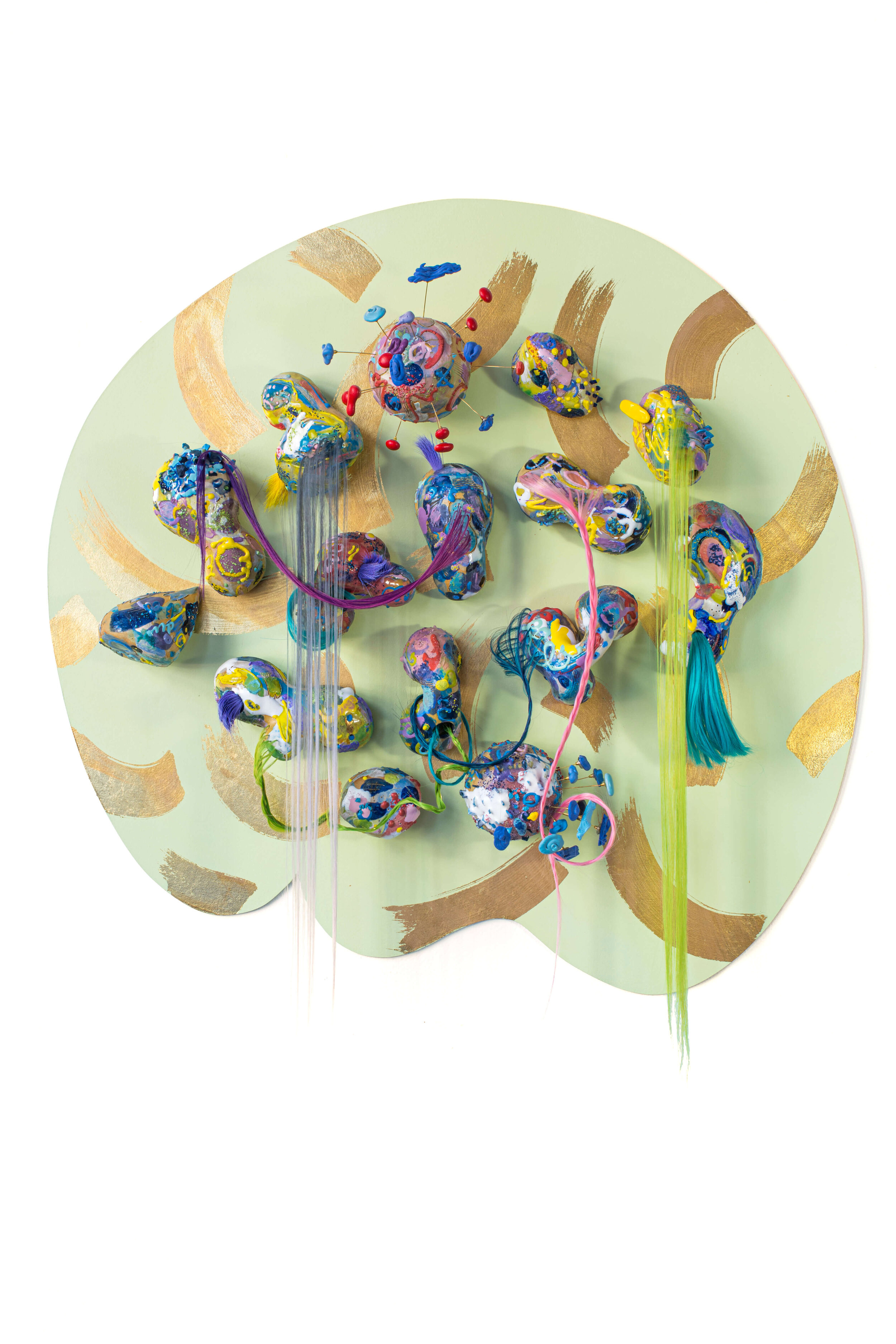 Colorful Ceramics By Ling Chun | Create! Magazine