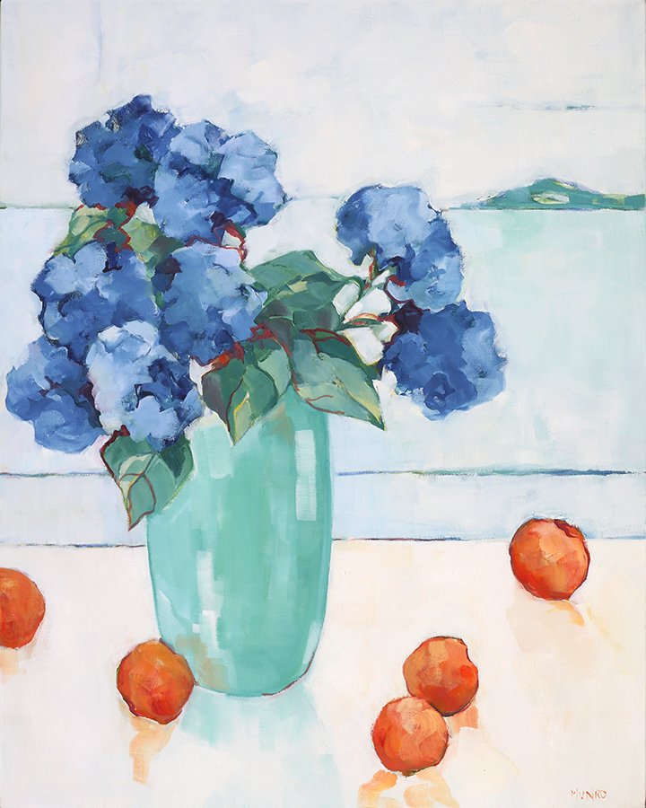 New Beginnings By Beth Munro | Create! Magazine