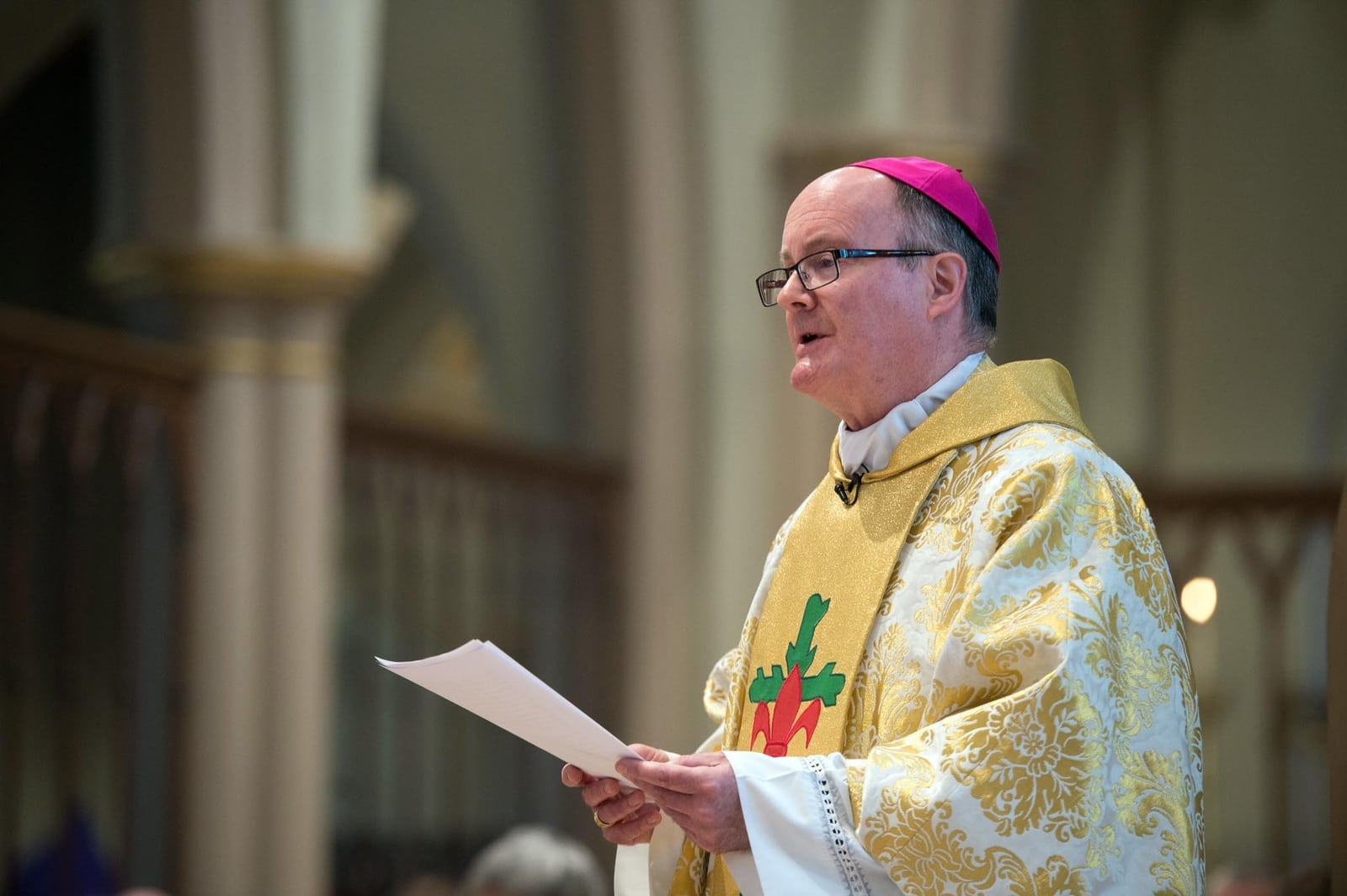 Our Bishop