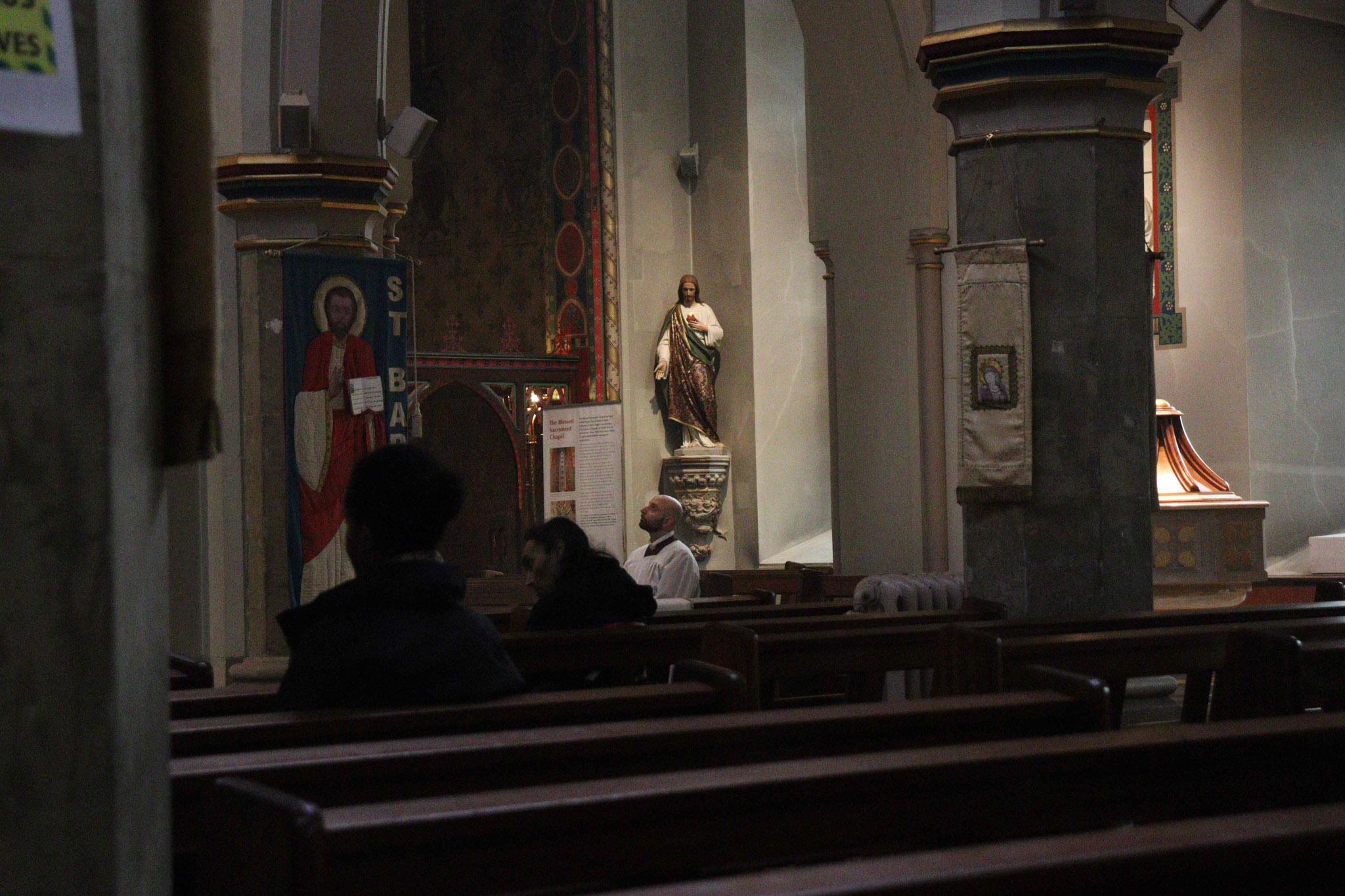 How Do I Become a Catholic?