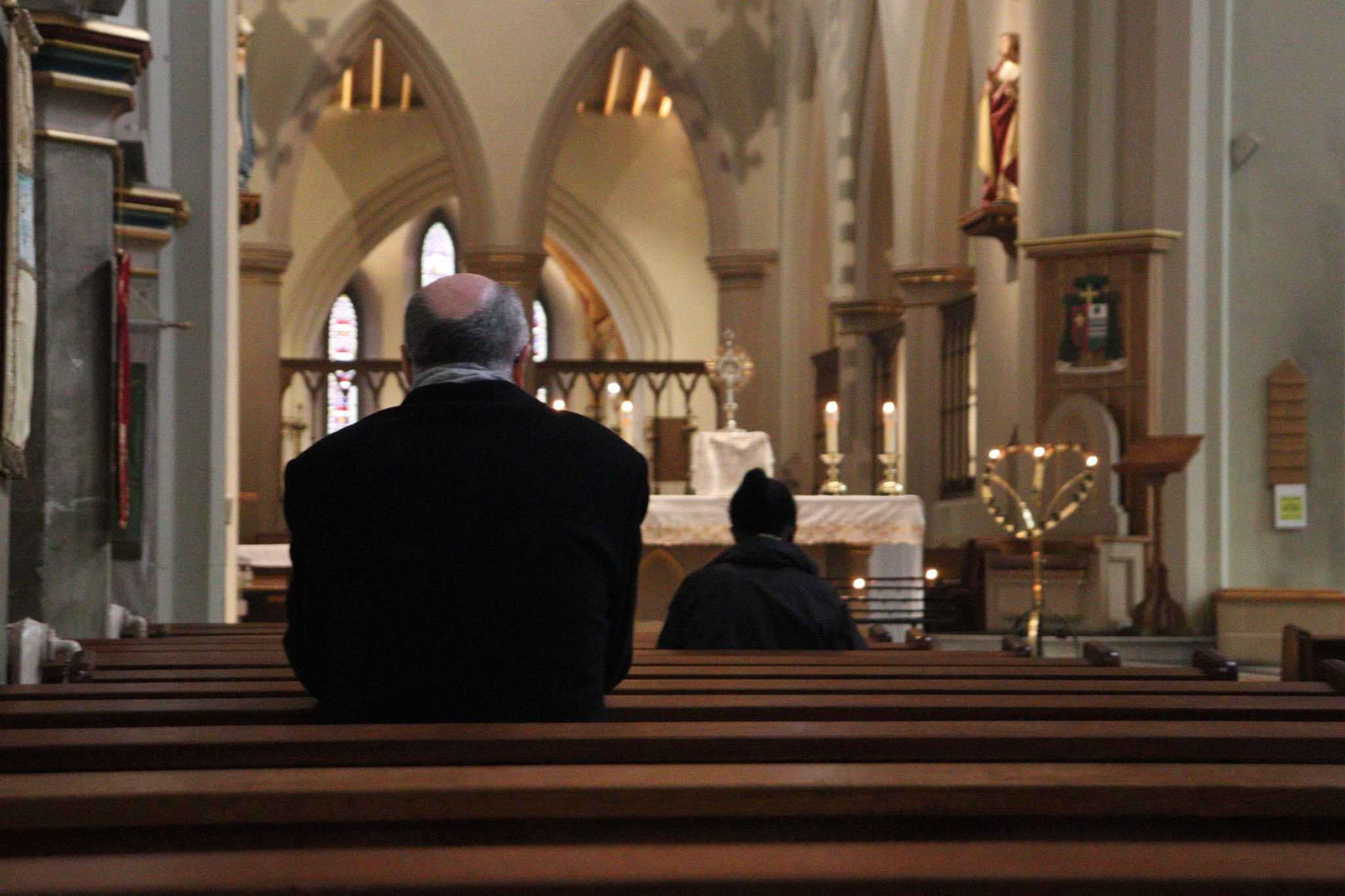 How Do I Come Back to the Catholic Church?