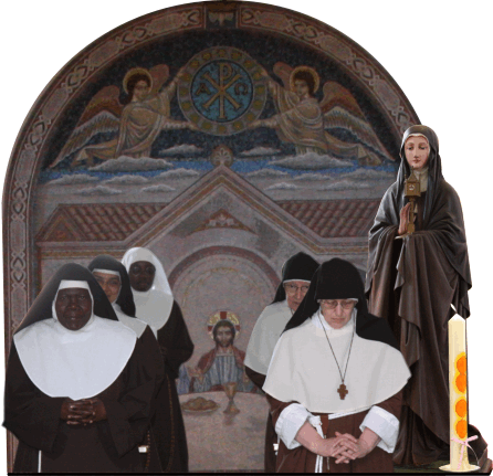Poor Clare Colettines | Religious Order