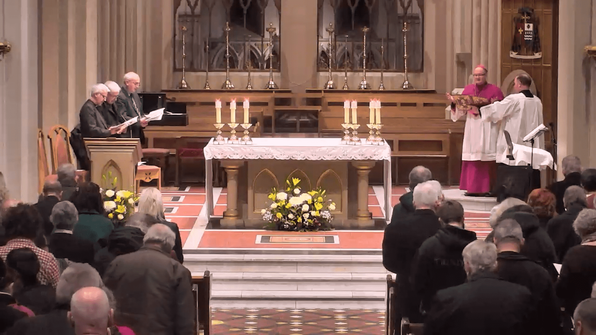 Our Bishop