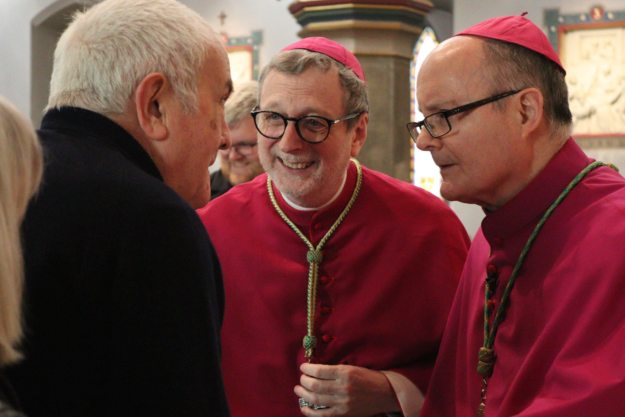 Nuncio Visits Nottingham | News