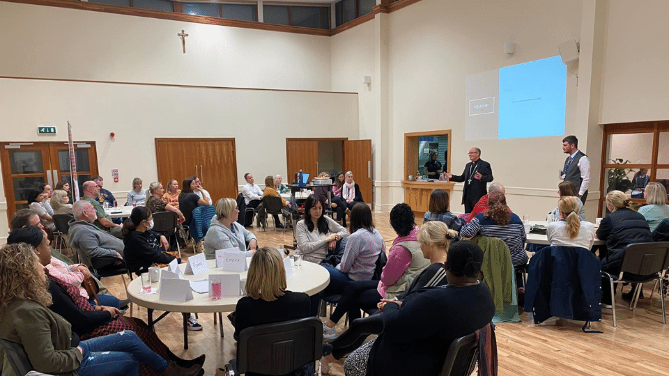 Becoming a Mission-Motivated Parish | News