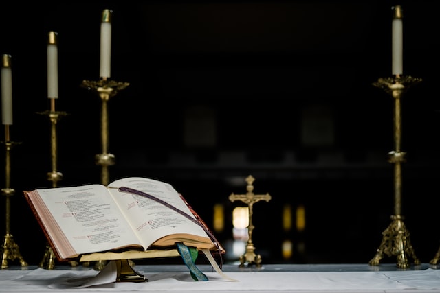 Spanish Mass | Events
