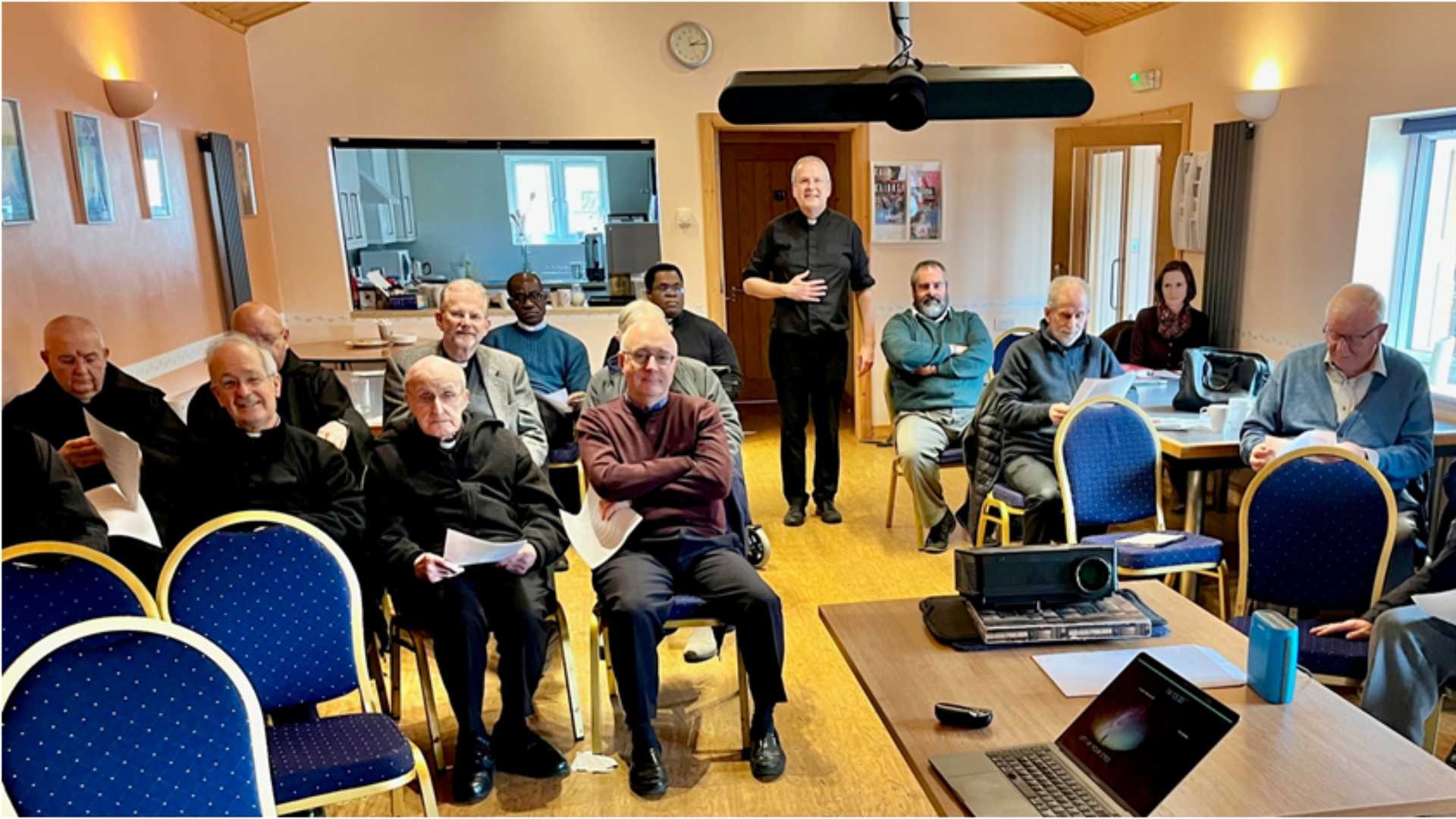 'Lift up your eyes and see' | News