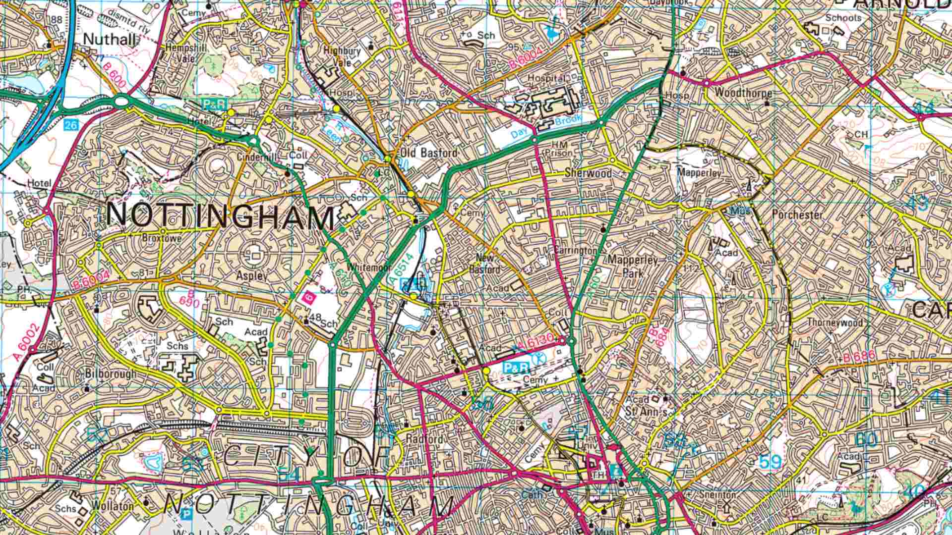 Parishes and Deaneries in the Diocese of Nottingham | News