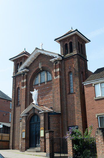 Welcome to the diocese Father Joseph! | News