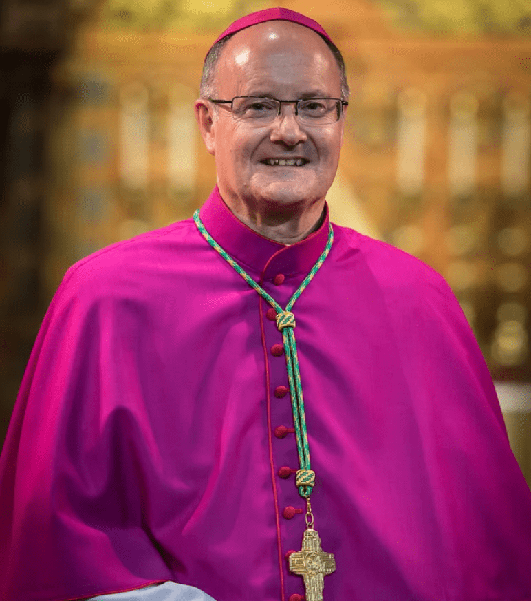 Bishop Patrick's Message - February 2023 E-News | News