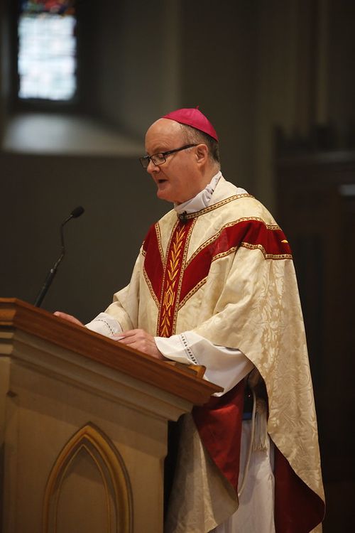 Our Bishop