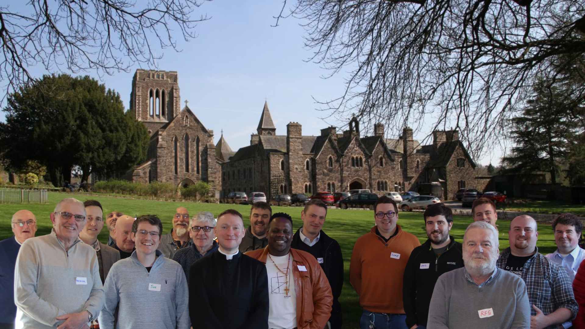 Men's Retreat Day at Mount St Bernard Abbey | Events