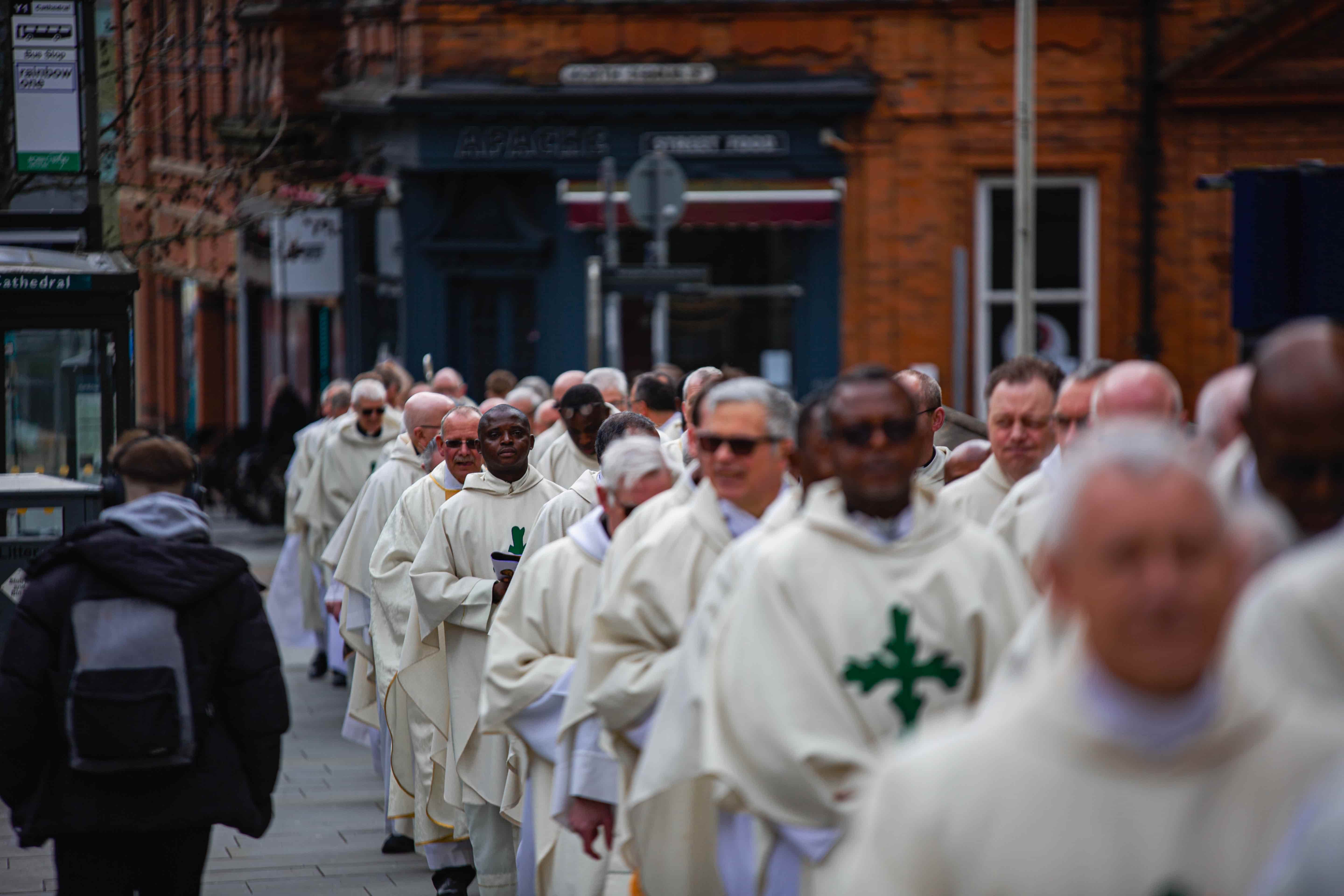 Chrism Mass 2024 | News