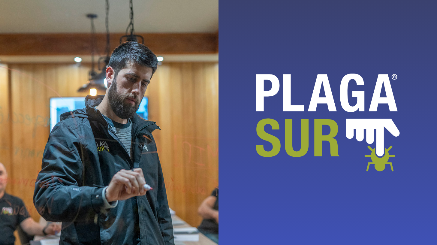 Cómo construir un servicio "productizado" sin código: Historia de Plagasur