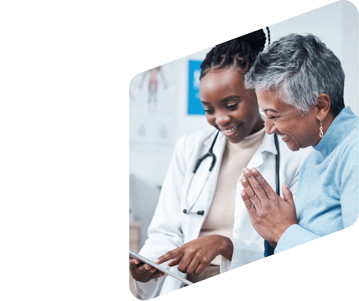 Home | Credo Health | Never Chase Charts Again