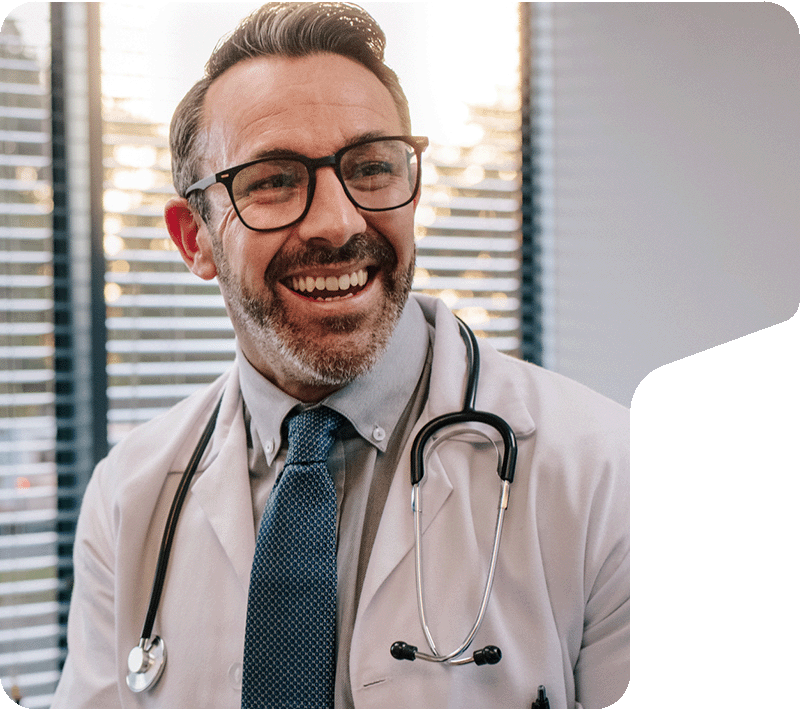 Home | Credo Health | Never Chase Charts Again