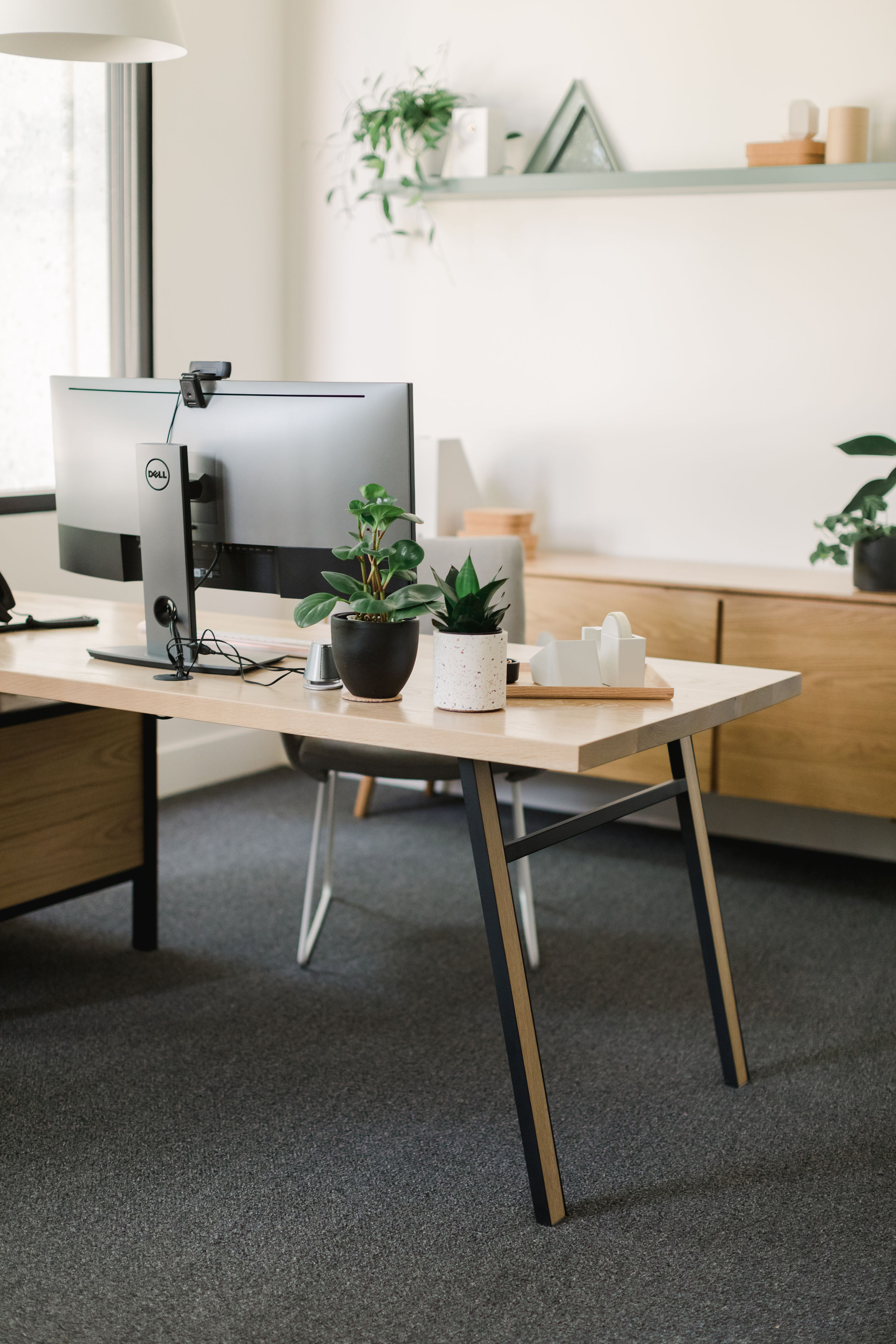 The New RIA Workplace | Morton Wealth