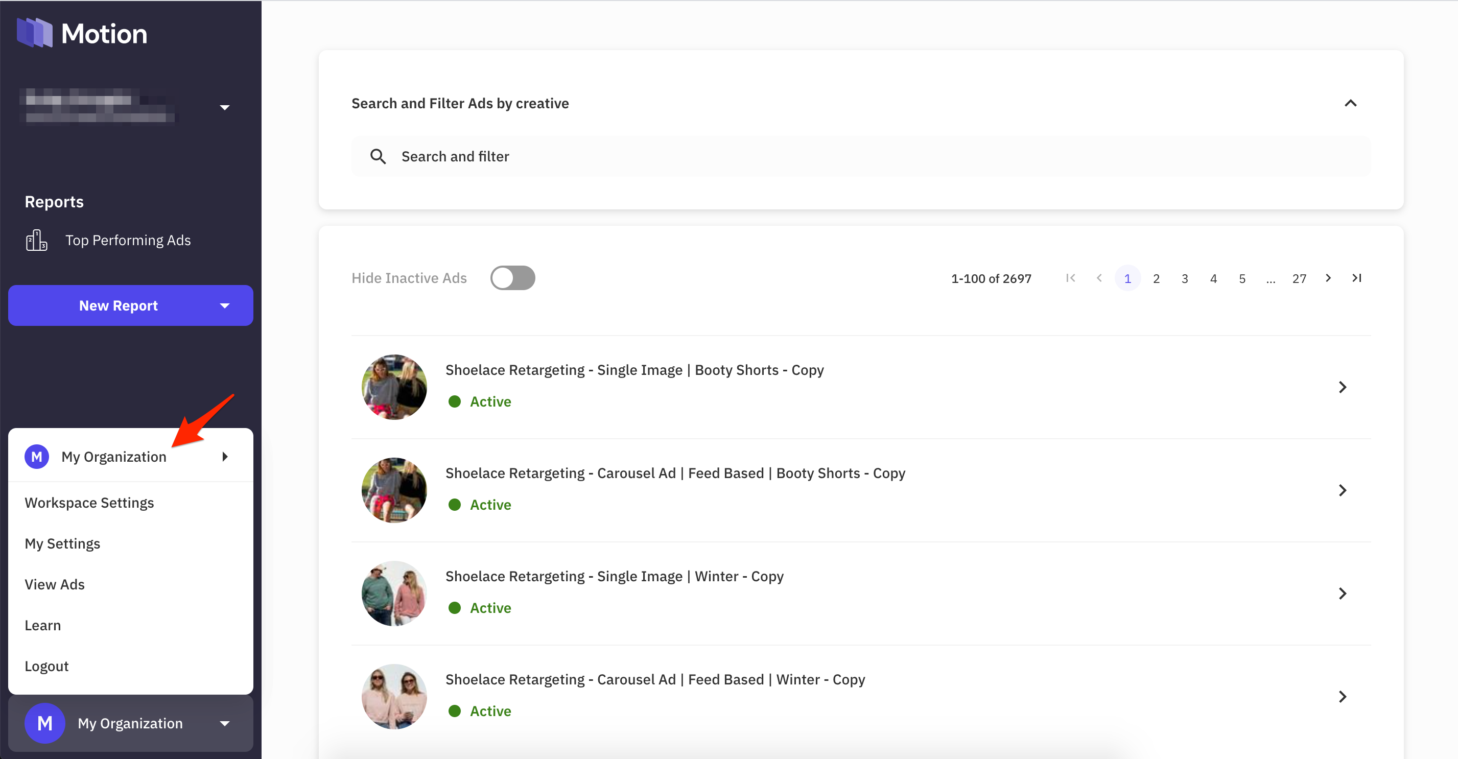 Now, collaborate with your team on Motion