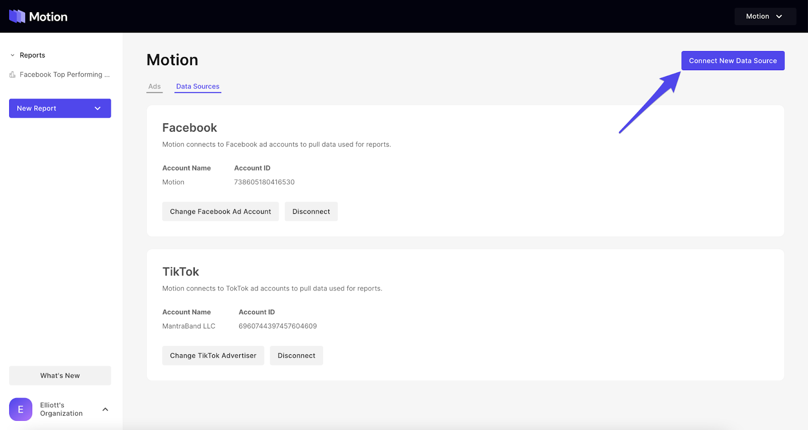 Your performance creative hub for TikTok