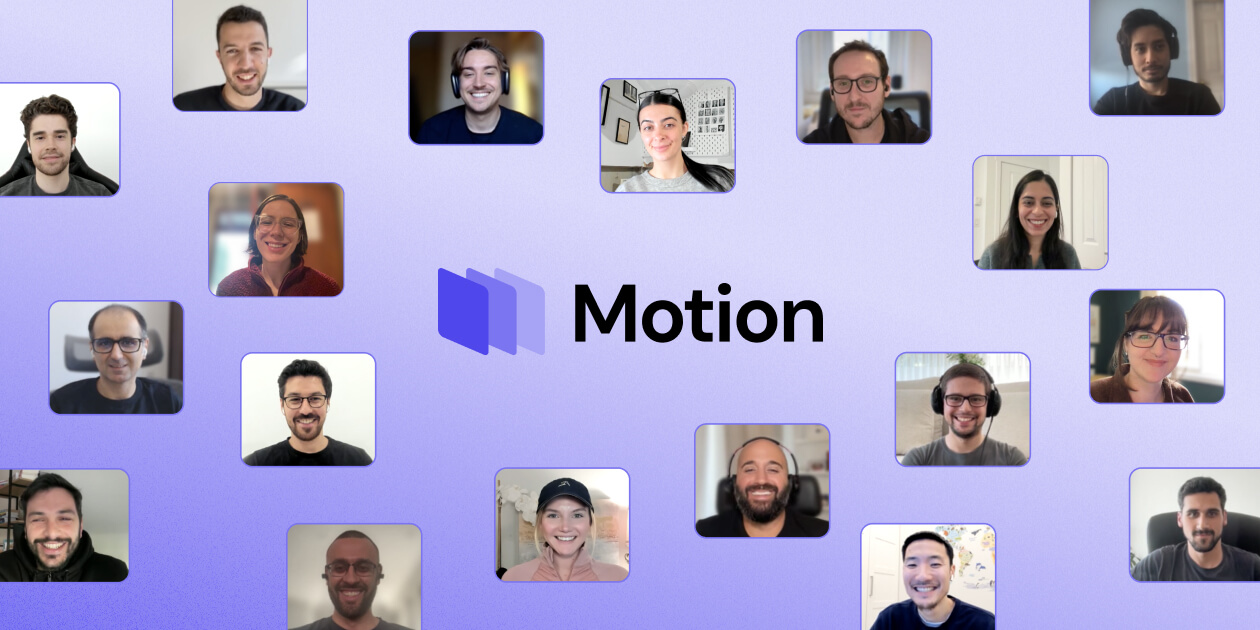 Motion raises $6M to help creative teams quantify their impact