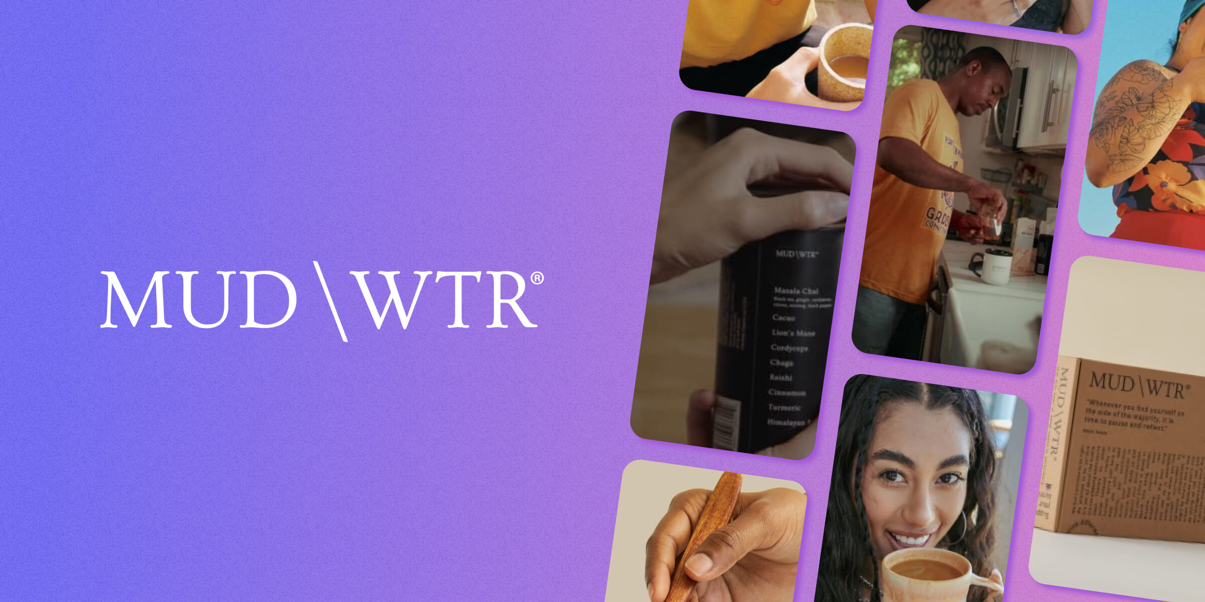 How MUD\WTR reduced creative costs by 70% with Motion