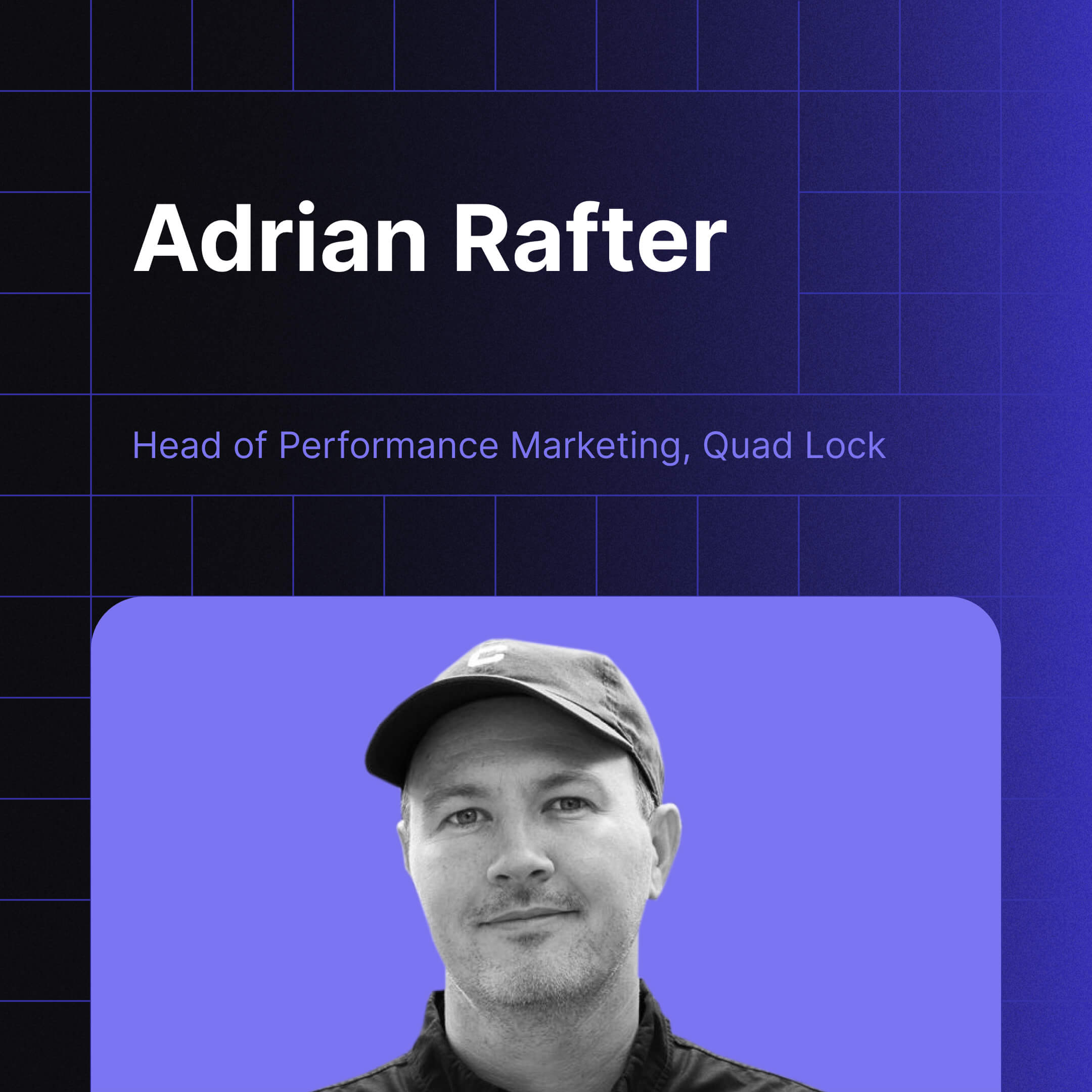 From bootstrapped to $150M in sales—Quad Lock’s ads strategy revealed!
