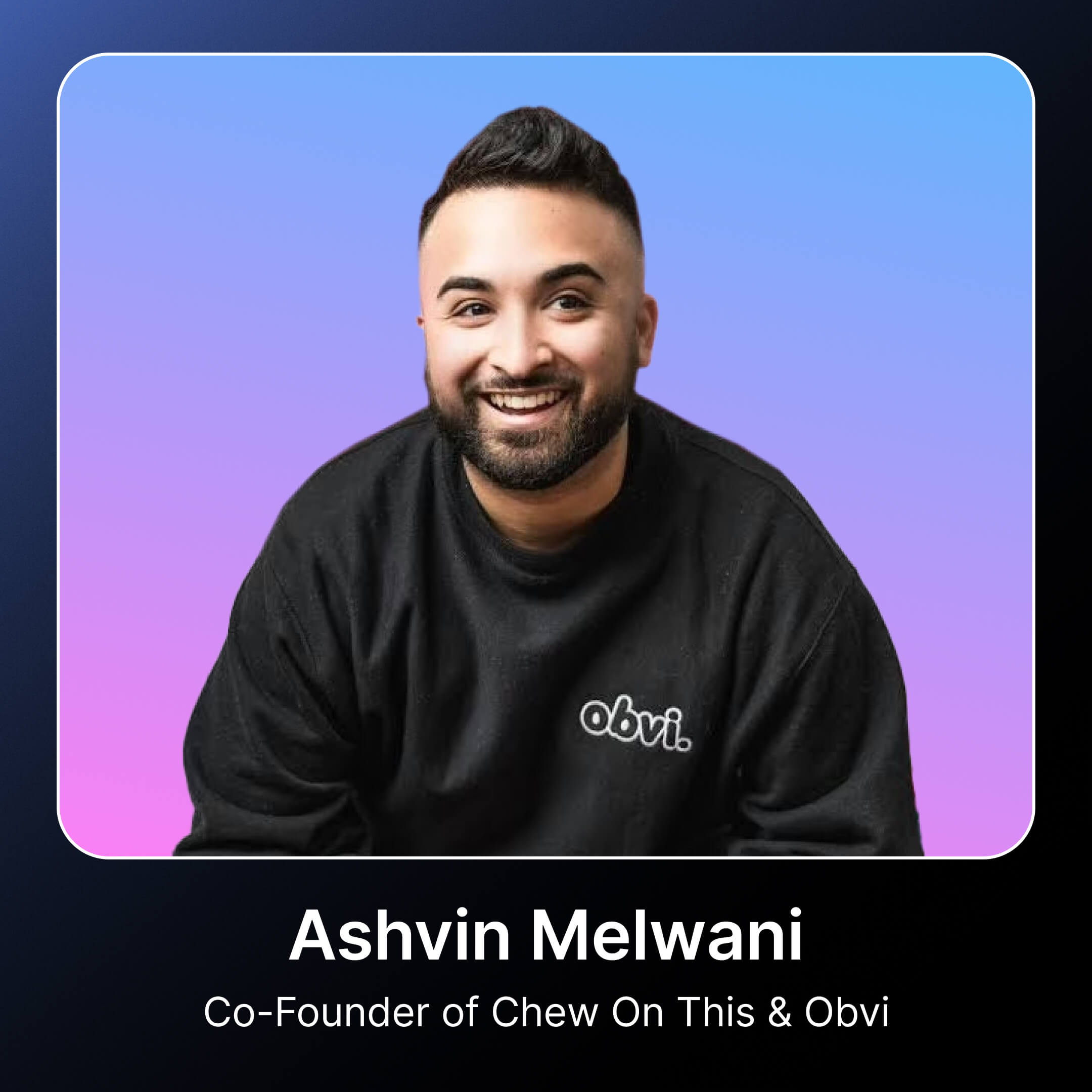 8-figure creative secrets & live ad teardown session feat. Ashvin Melwani & Ankit Patel
