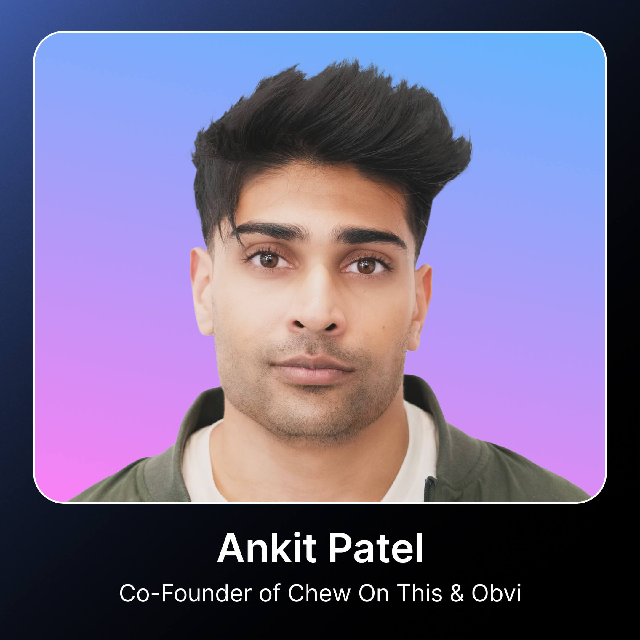 8-figure creative secrets & live ad teardown session feat. Ashvin Melwani & Ankit Patel