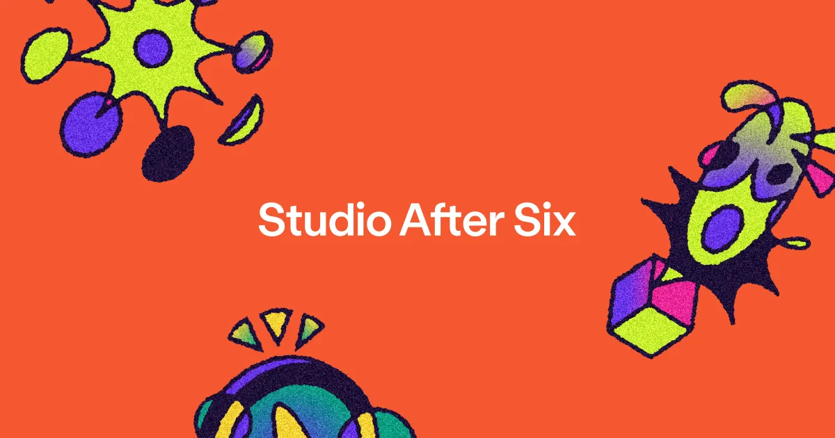 Services : Studio After Six