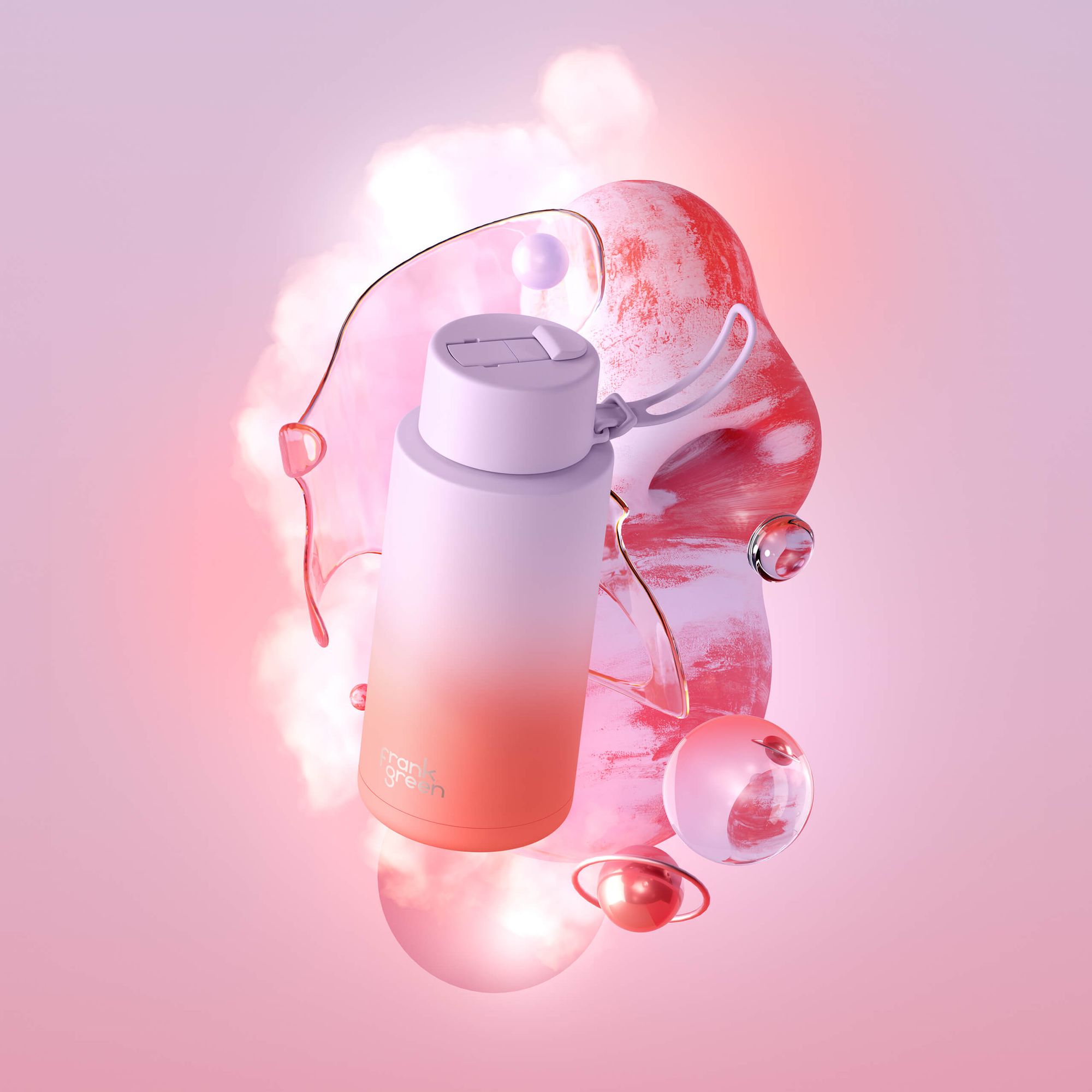 Gradients by Frank Green - 3D2D Studio