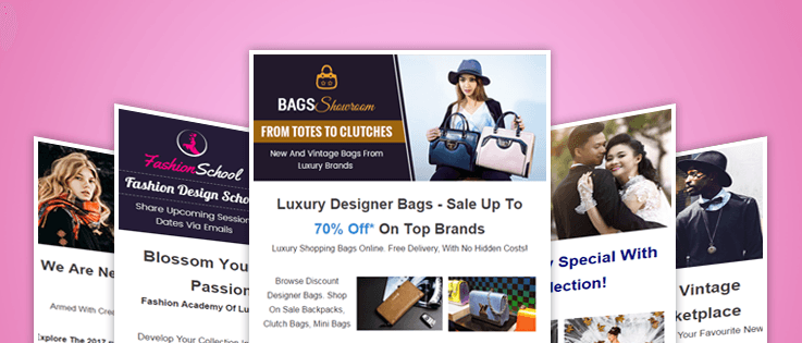 Best Email Campaigns for Apparel and Fashion Brands