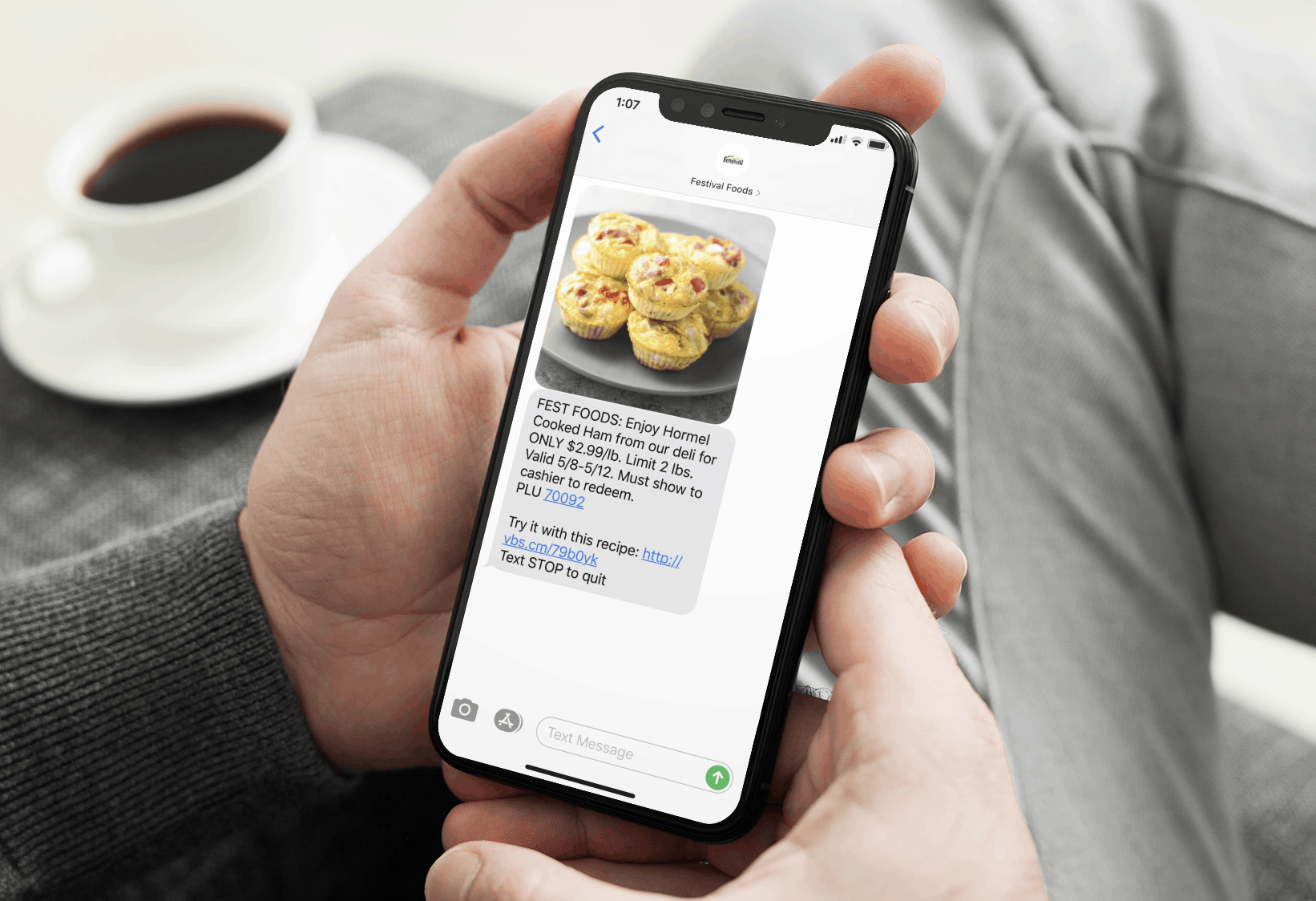 Best SMS Marketing Tools for Food and Beverage Brands: Driving ...