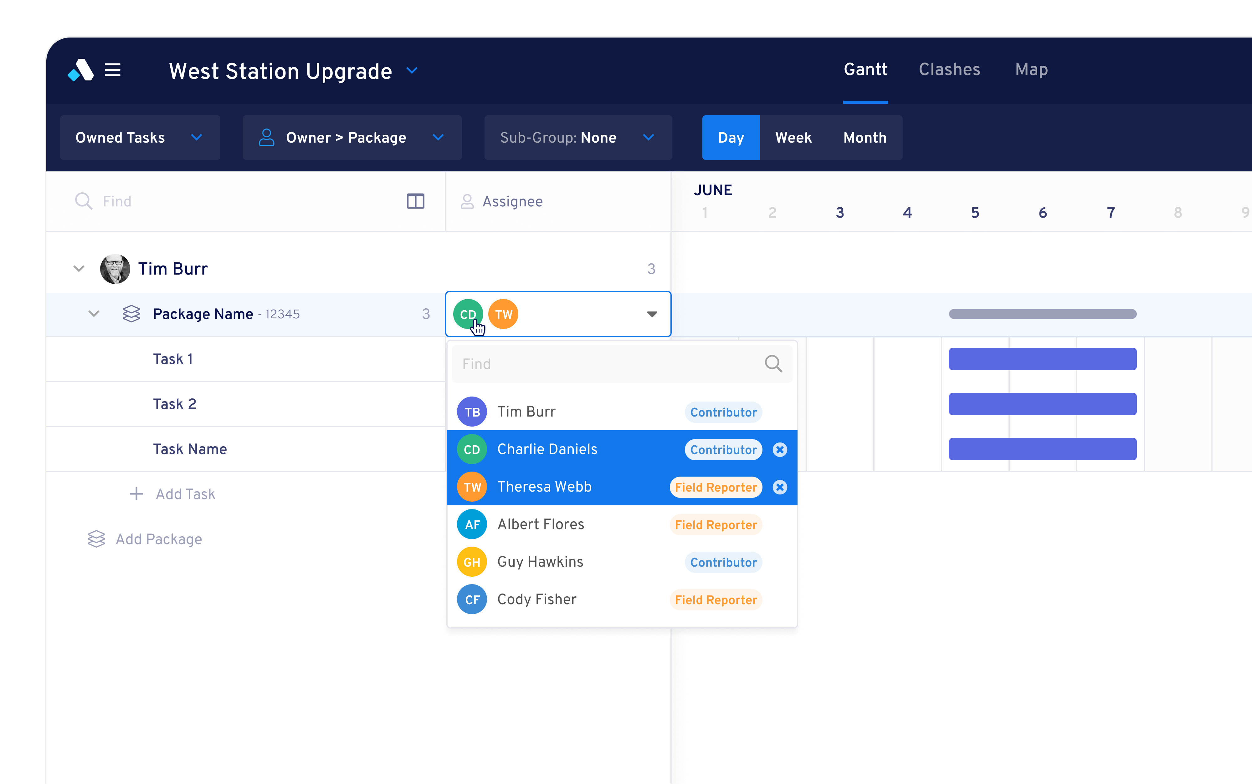 Everyone in your team on the same page | Aphex