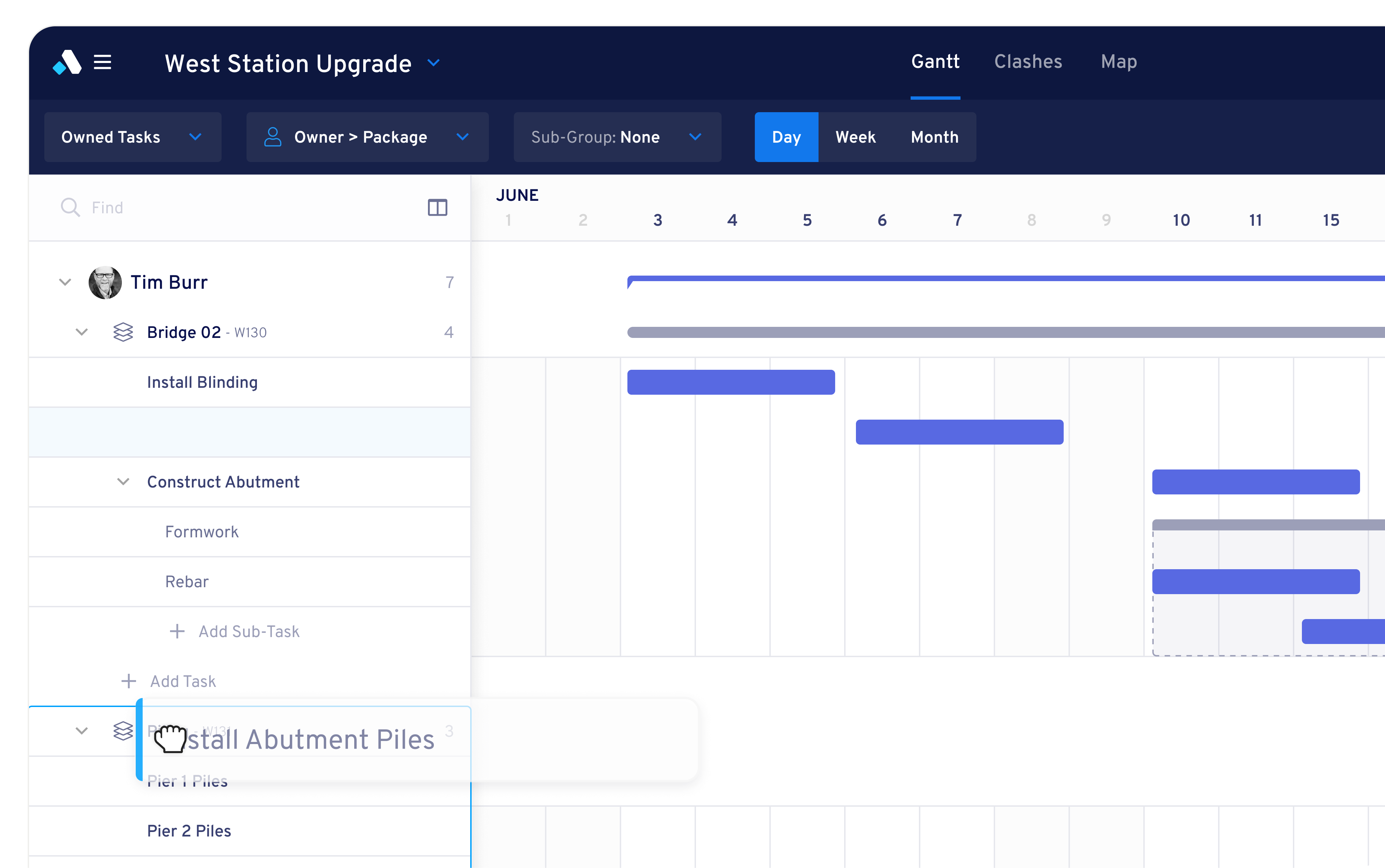 Where construction teams plan together - Aphex