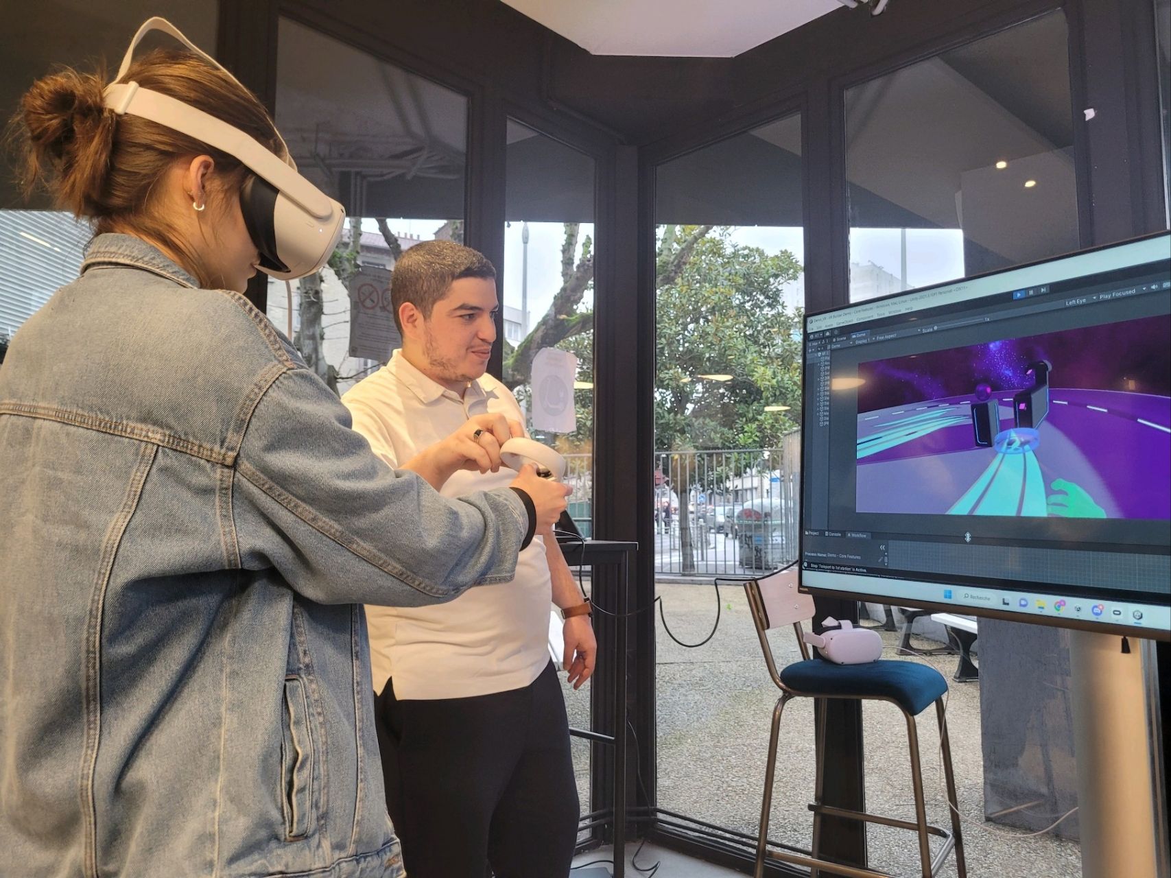 Increasing Engagement in Virtual Reality Creation