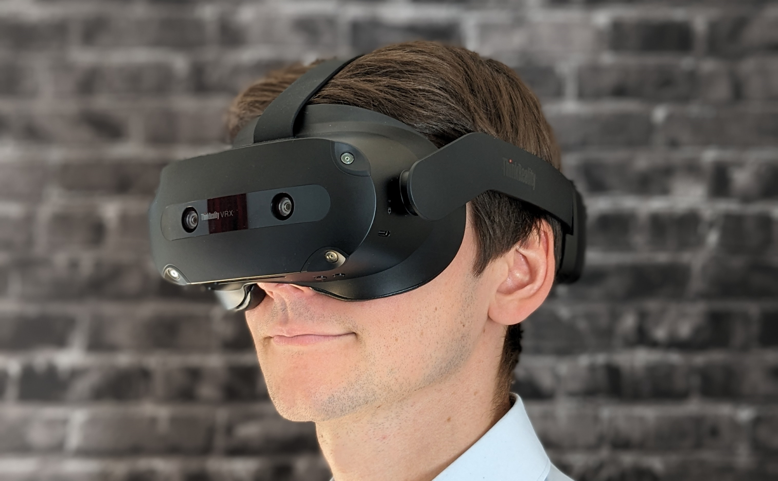 Lenovo ThinkReality VRX Review