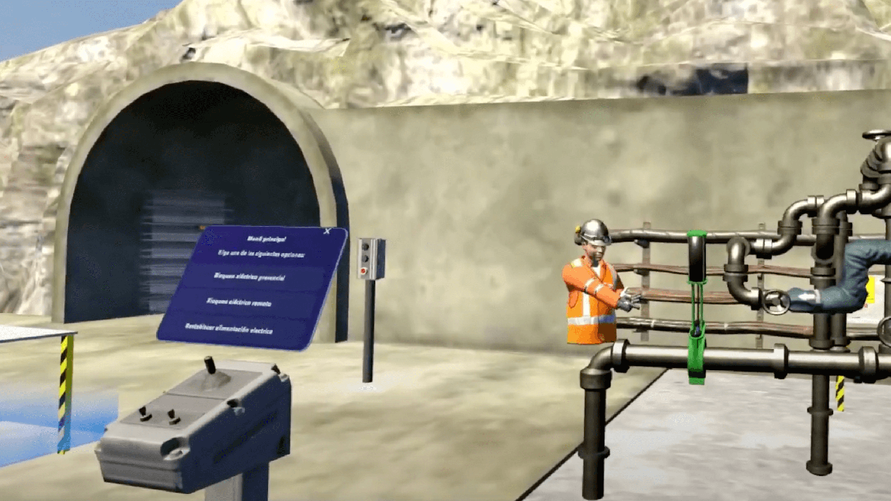 Case Studies - VR Applications | MindPort