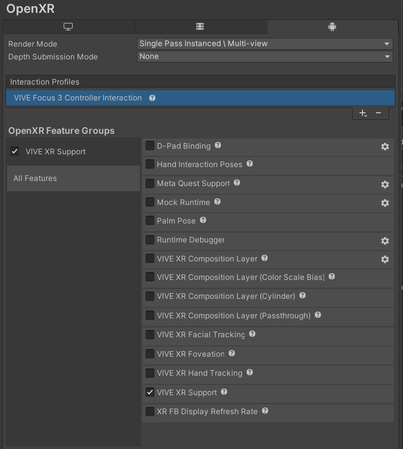 Htc Vive Device Setup