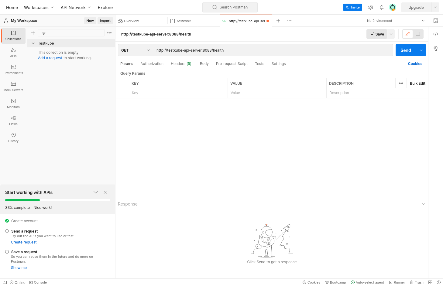 Api Testing In Kubernetes With Postman And Testkube