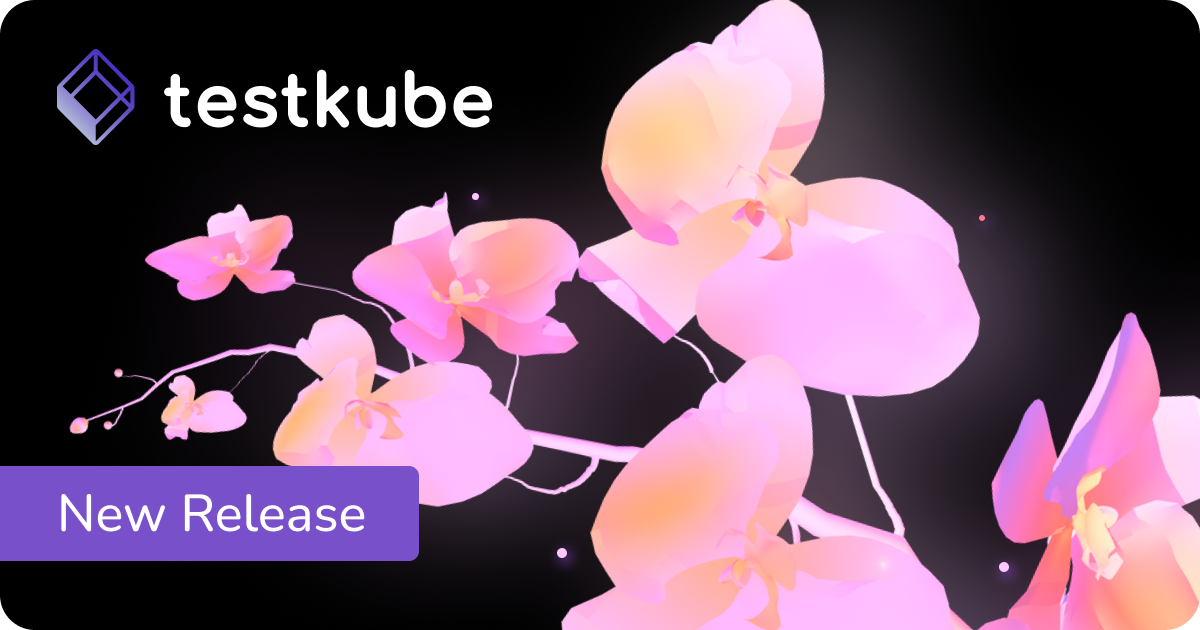 Testkube v1.10: Playwright Tests and Improved Docs
