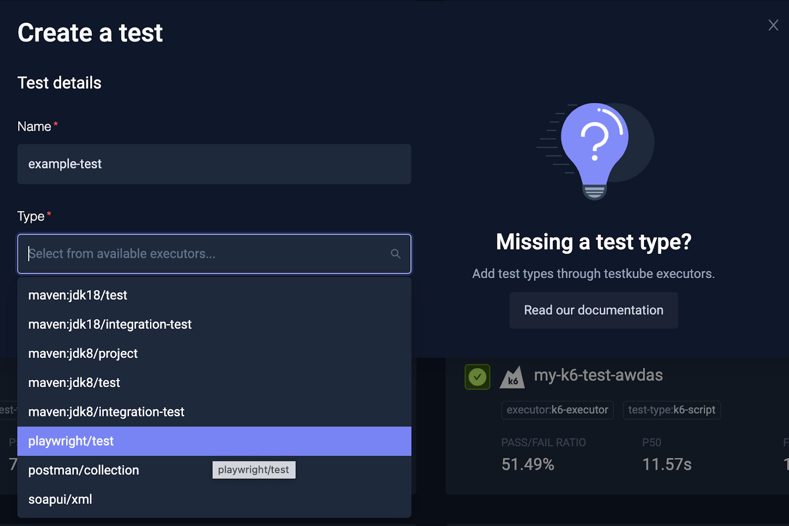 Testing In Kubernetes With A Unified Approach