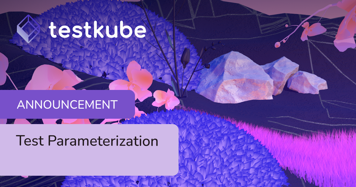 Test Suite Parameterization for Advanced Test Orchestration