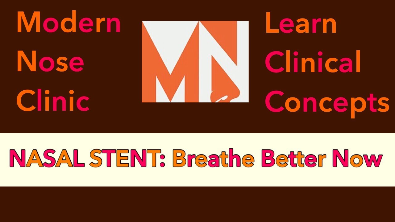 Sinus Video Library | Modern Nose Clinic