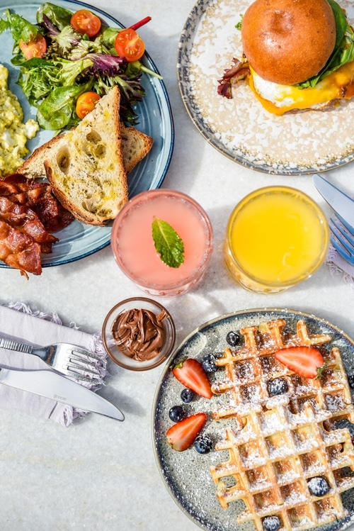 Restaurant - LTC La Plage SXM