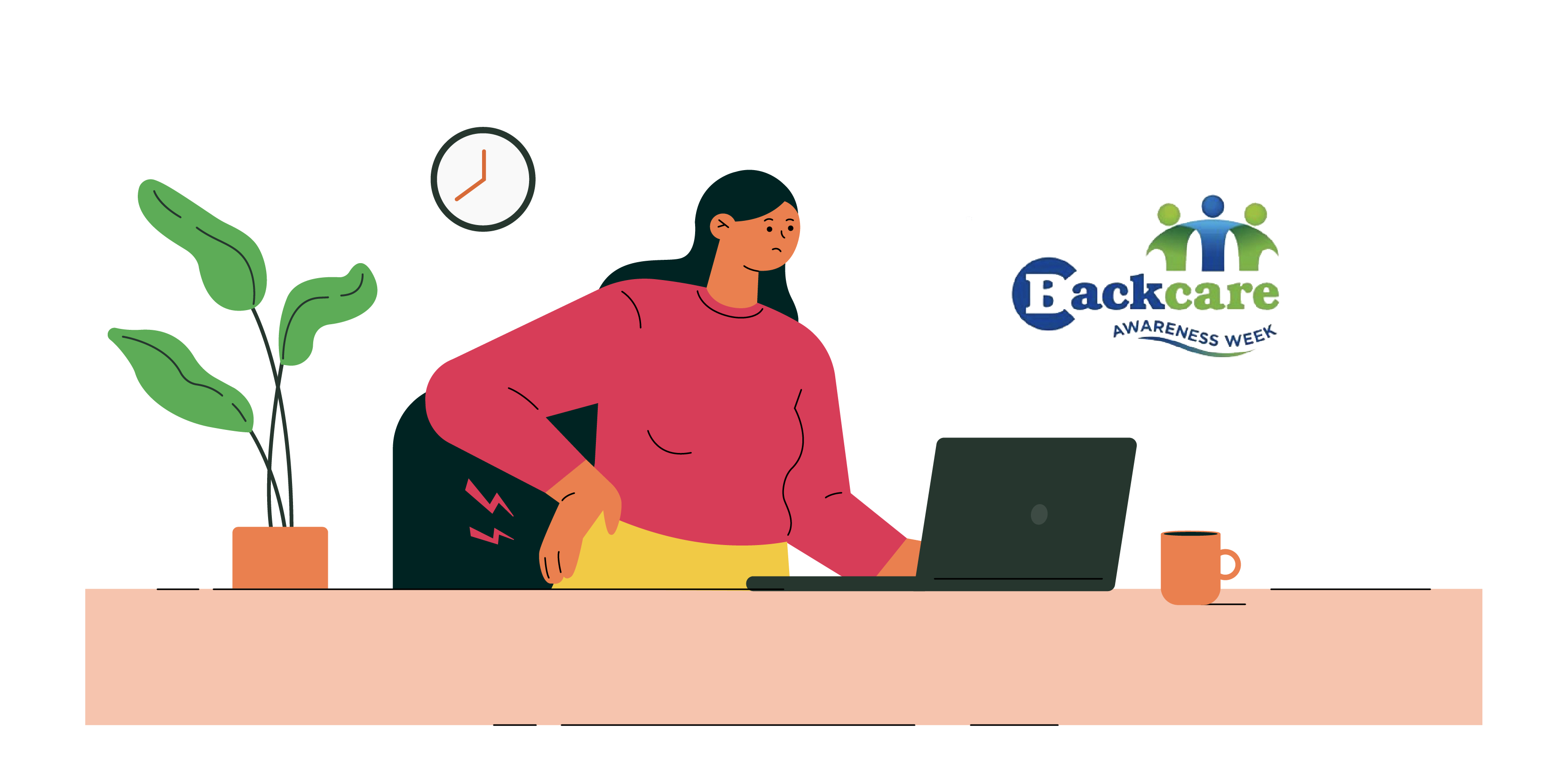 Back Care Awareness Week: all you need to know about workplace back ...