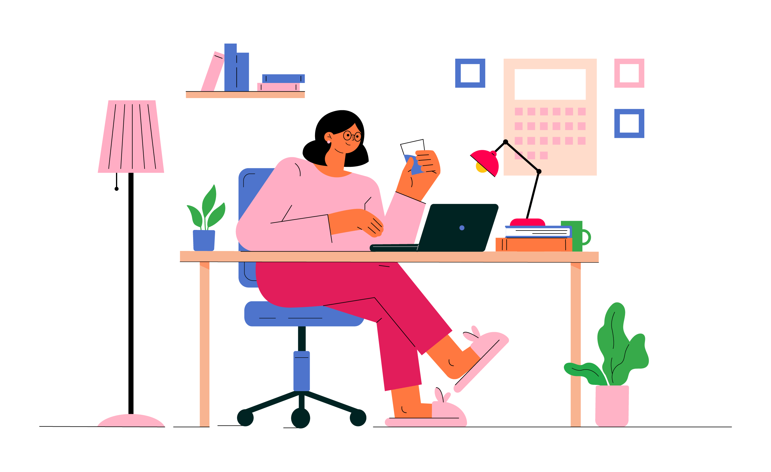 Working from home essentials - 11 great products to boost productivity ...