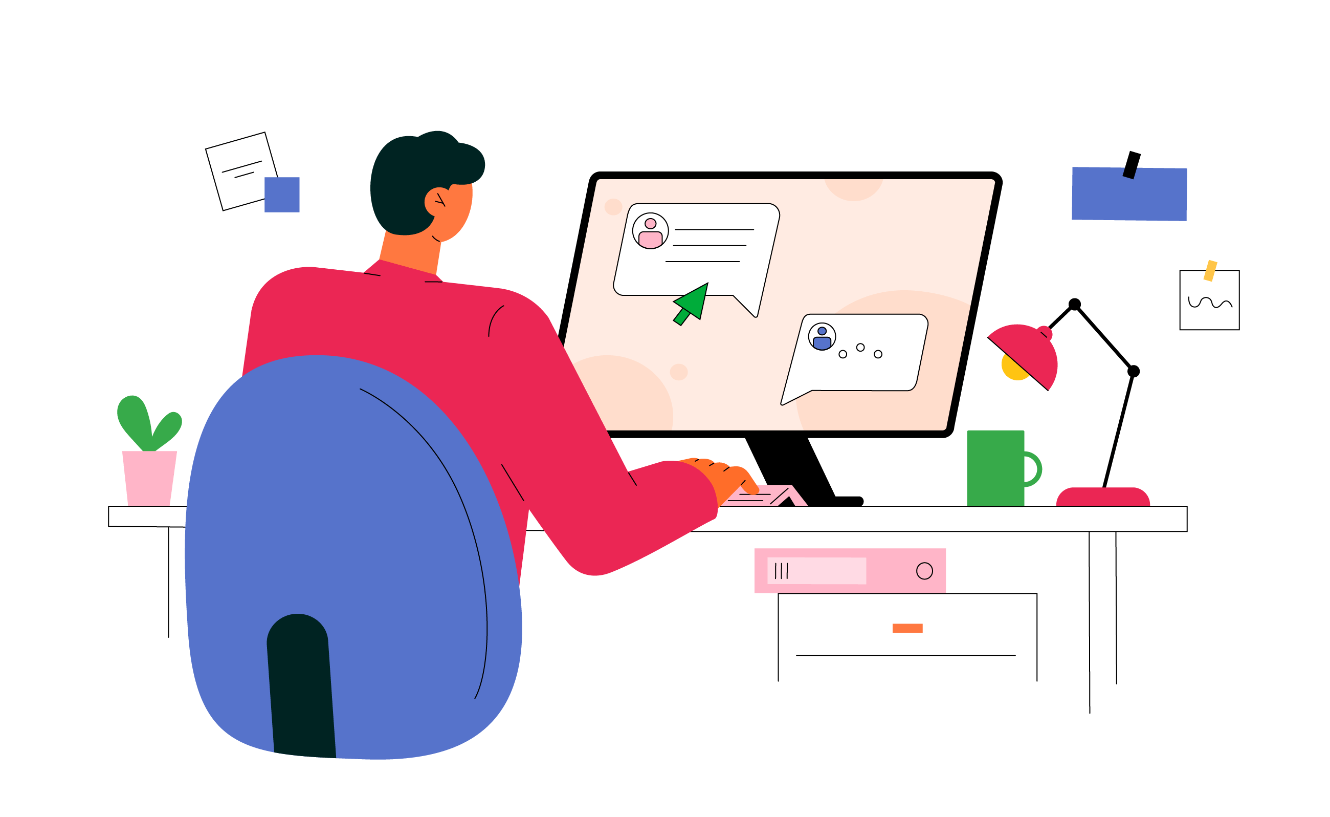 Top tips for managers – is your team working safely at home? | Workhappy